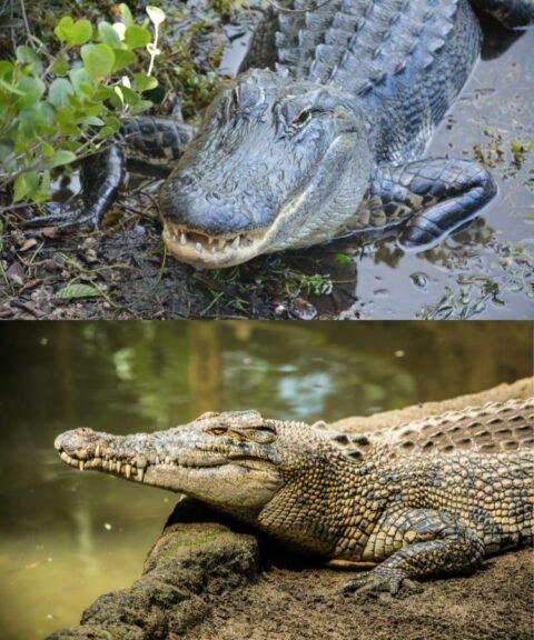 Differences Between Crocodiles and Alligators : Your Ultimate Guide - Zooologist