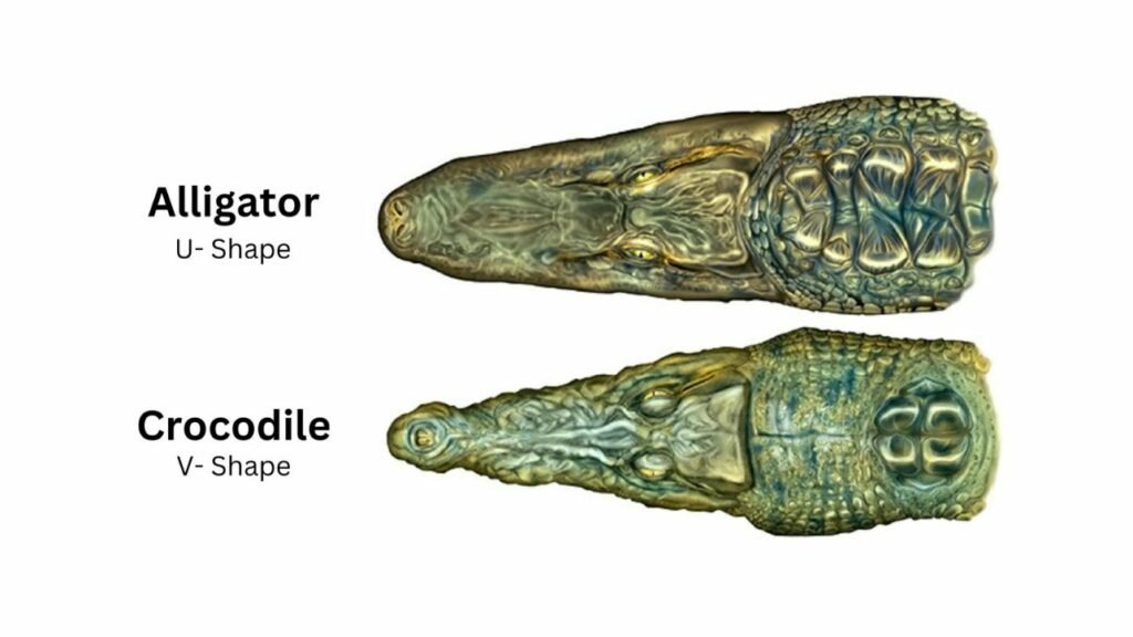 Differences Between Crocodiles and Alligators : Your Ultimate Guide ...
