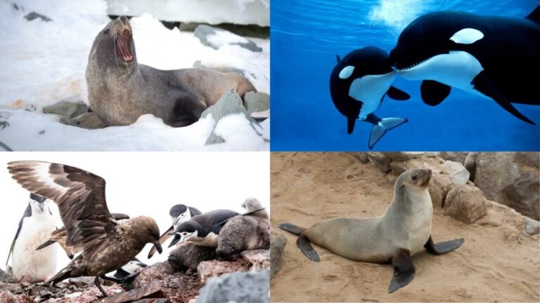 What Eats Penguins? What Preys On Penguins? - Zooologist